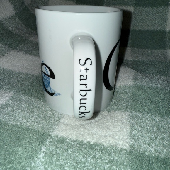 Starbucks | Dining | Vintage Starbucks City Mug Greece | Poshmark
